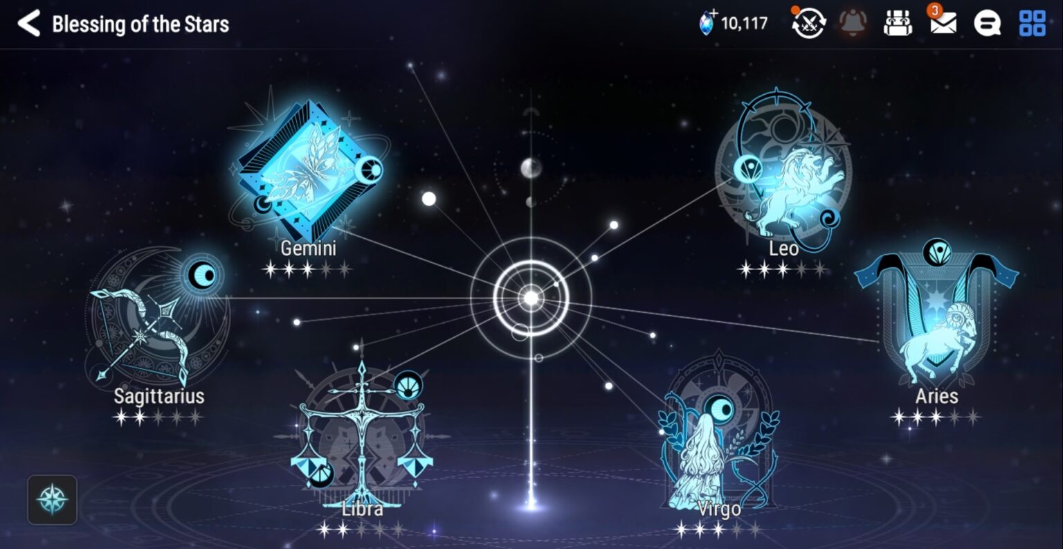 My Epic Seven Trial of Constellation Nightmare Teams (September 2025 ...